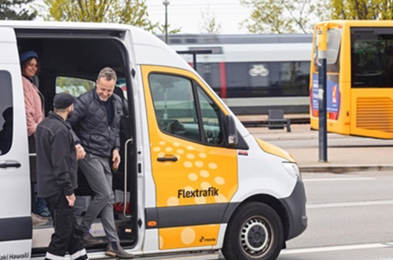 Gratis ”sommertur” i flextrafikken