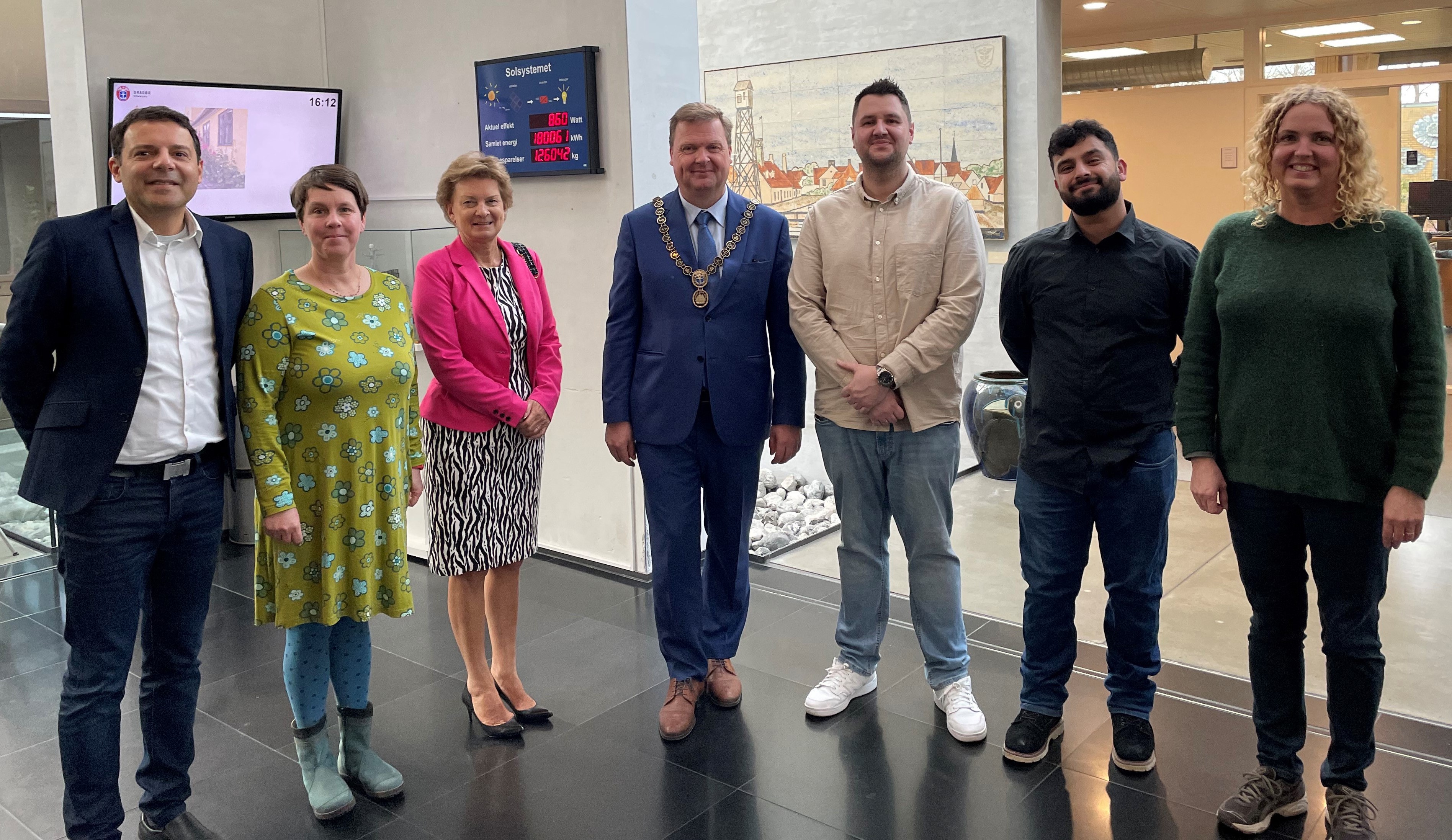 Tillykke til seks nye statsborgere